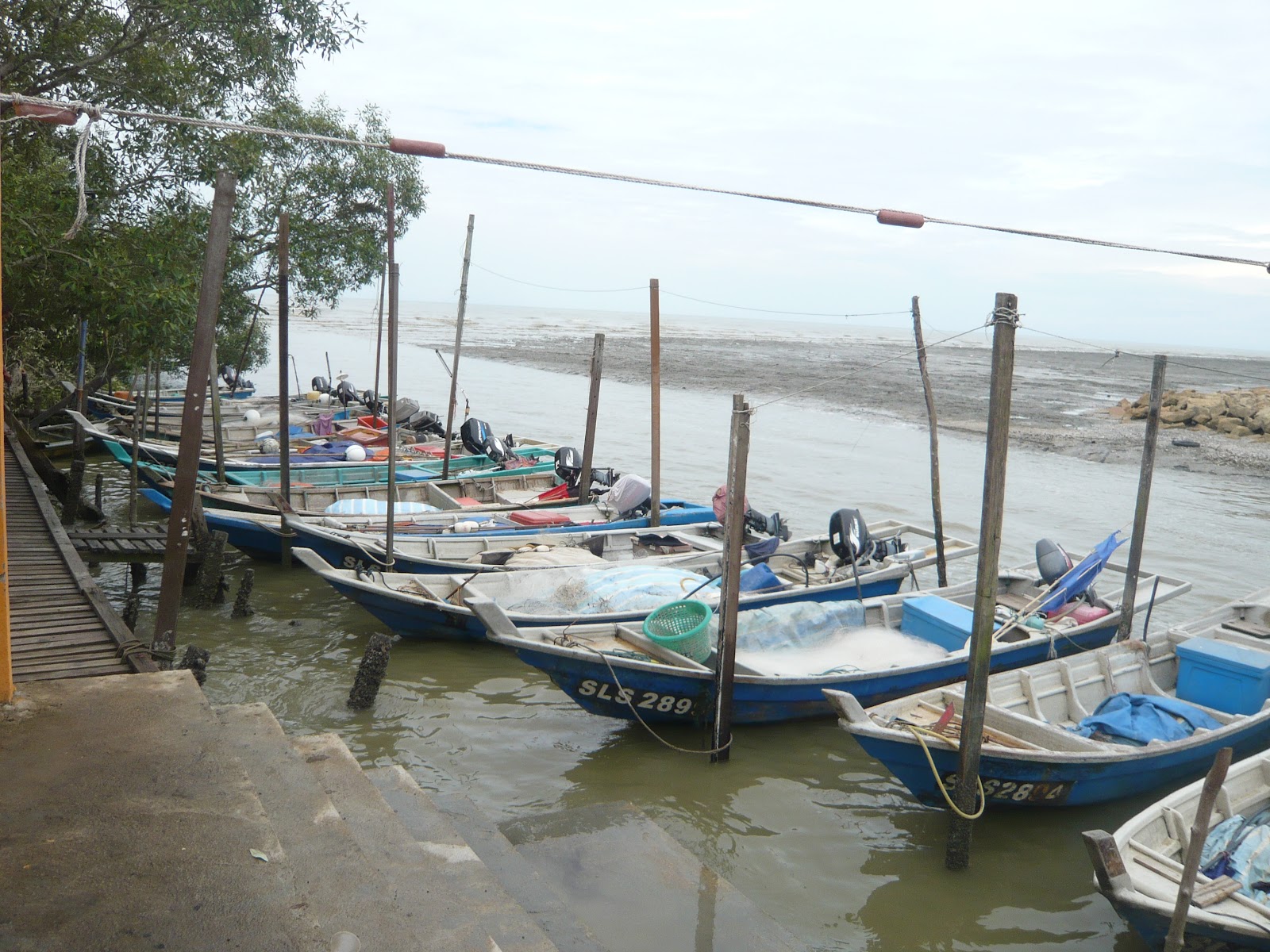 JKKKP PARIT 3 SUNGAI BURONG: PANORAMA KAMPUNG KU