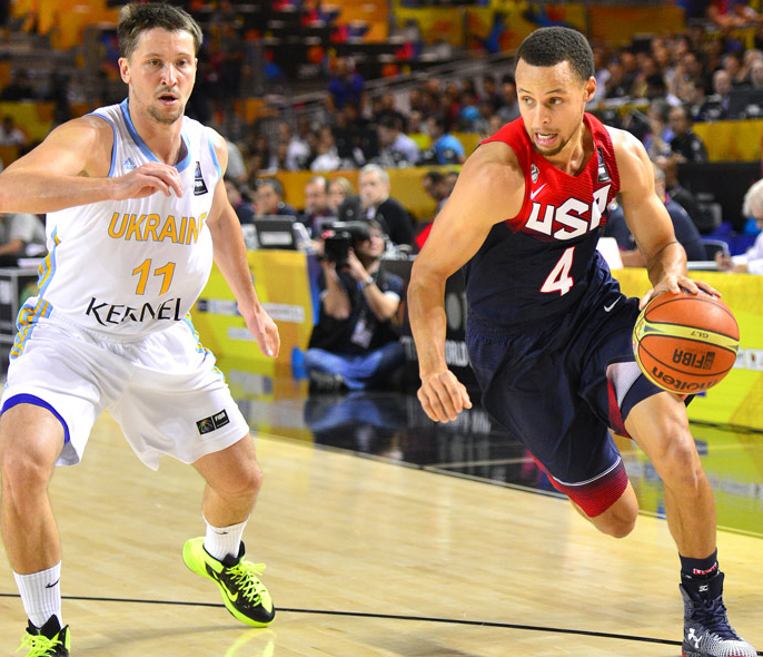 Basketball and Otomotif Zone: How to dribble a basketball