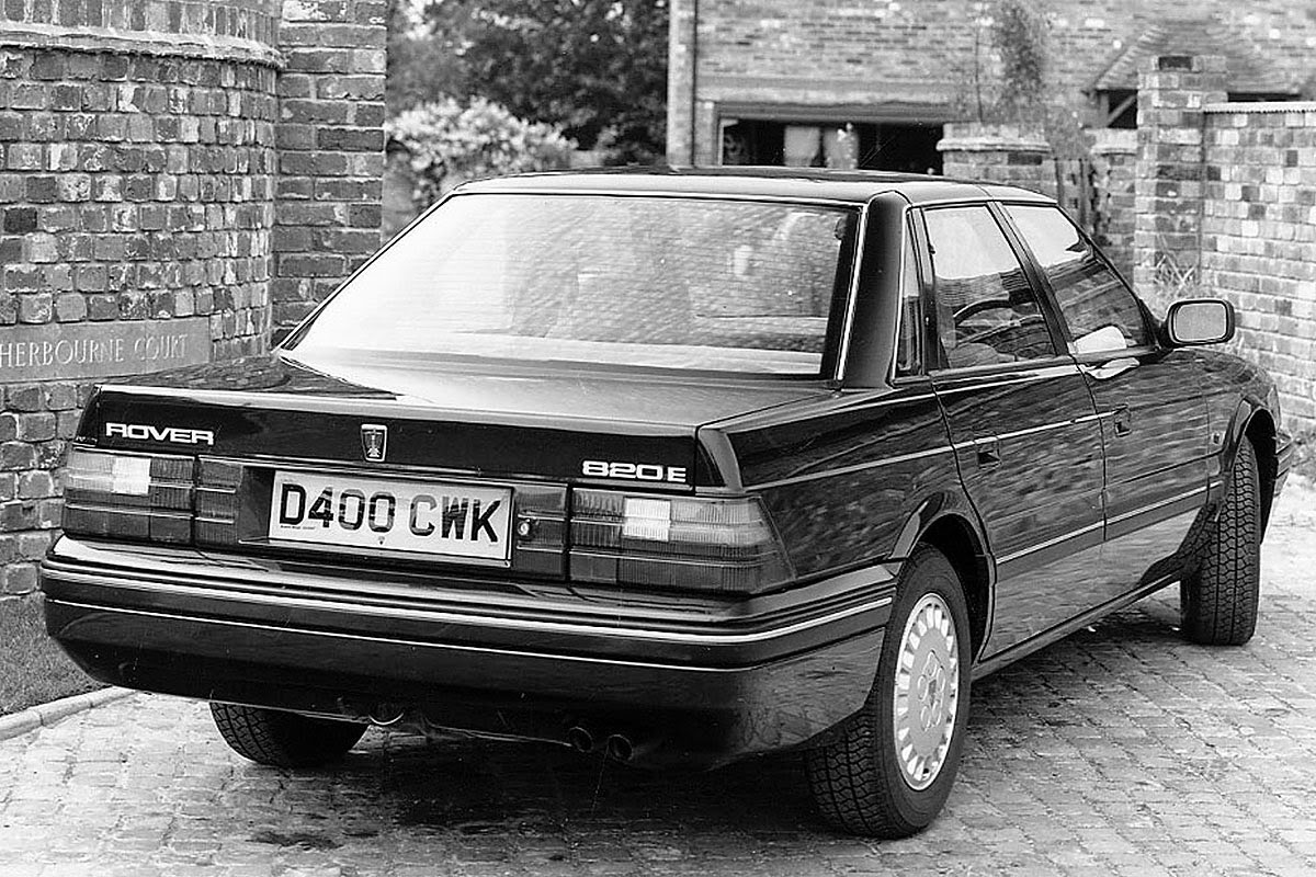 Rover 75 and MG ZT Online: 1986 to 2005