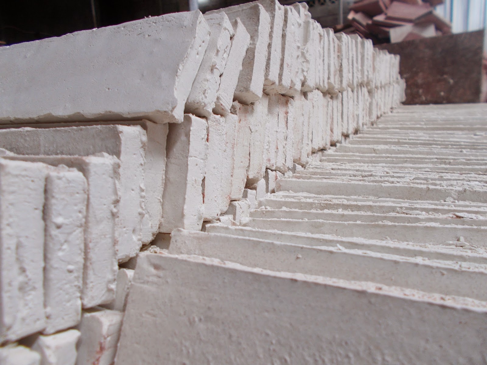 Bata Expose Putih Pusat Penjualan Harga Pabrik