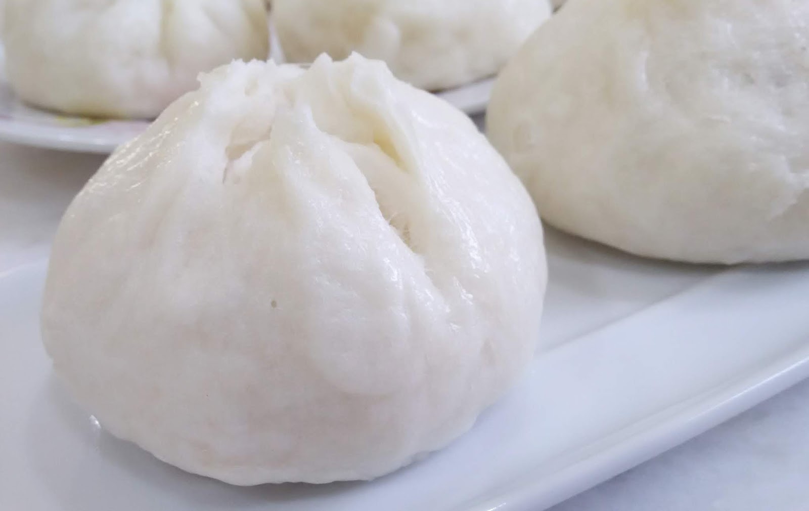 CHINESE DUMPLING -BAK PAU