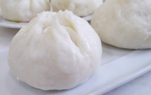 CHINESE DUMPLING -BAK PAU