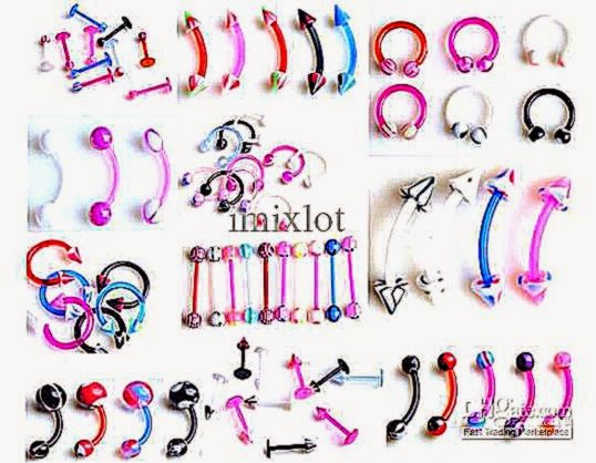 Body Rings | Body Art and Painting