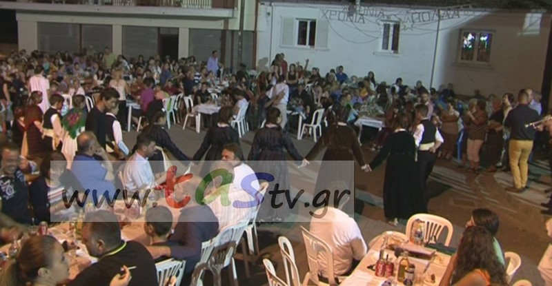 5η ΓΙΟΡΤΗ ΚΑΡΑΒΙΔΑΣ ΣΤΟΝ ΝΗΣΙ ΕΔΕΣΣΑΣ ΜΙΑ ΠΕΤΥΧΗΜΕΝΗ ΒΡΑΔΙΑ (VIDEO ...