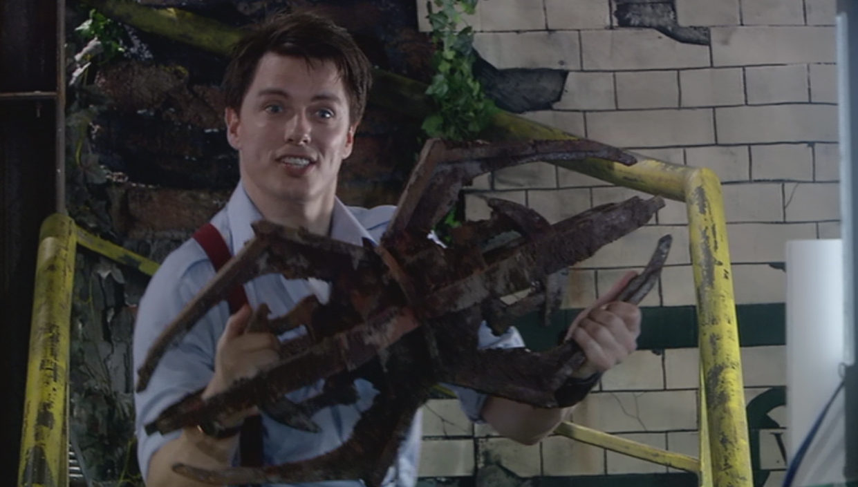 Project: Torchwood: 2013-11-24