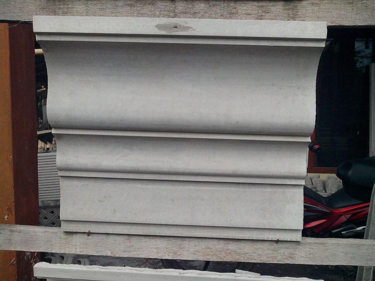 pasang list plang profil grc beton ringan 0813 1558 8229 | Harga List ...