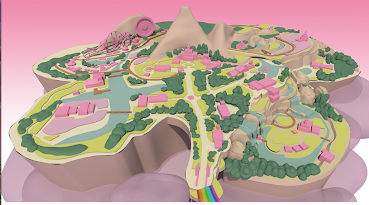 Funtasia Daily - Filly Funtasia: Filly 3D Models