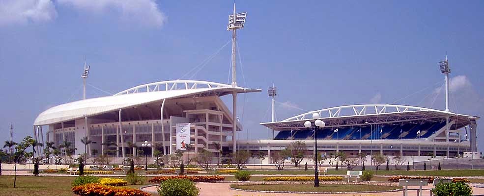 beritabou: STADION TERBESAR DI ASEAN