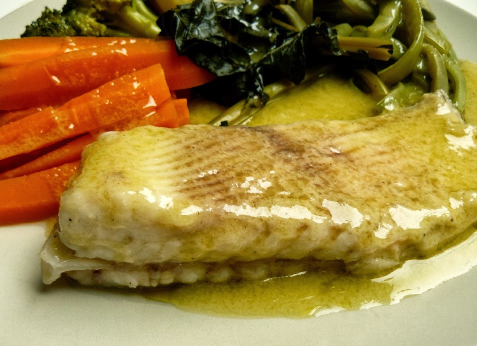 Outras Comidas: Raia de Alhada