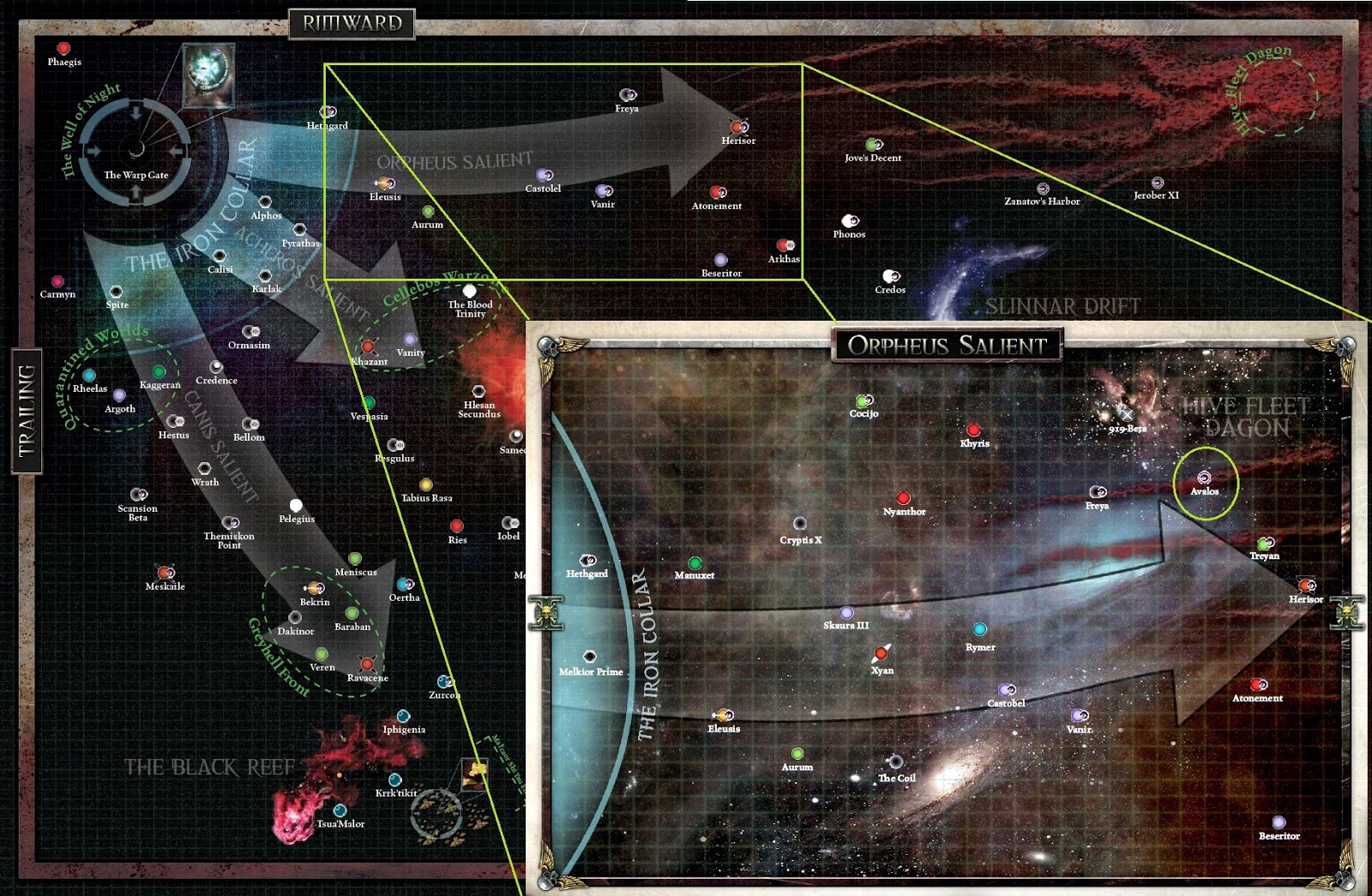 Tiny Metal Men: Deathwatch Final Sacntion