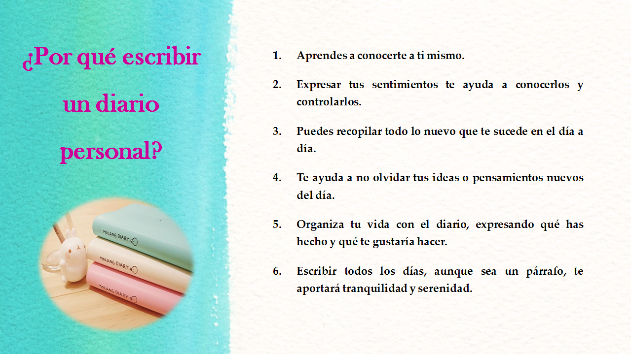 La pandilla de la ardilla: Escribir un diario