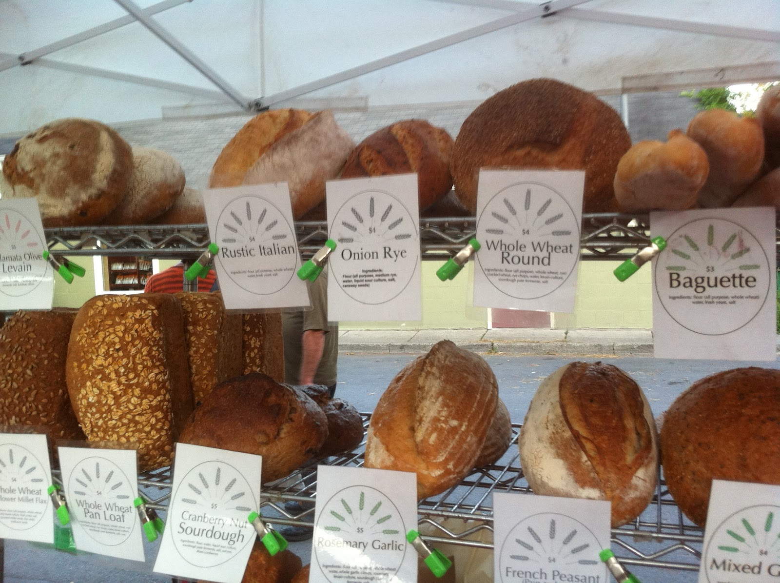 Woodstock Farm Festival