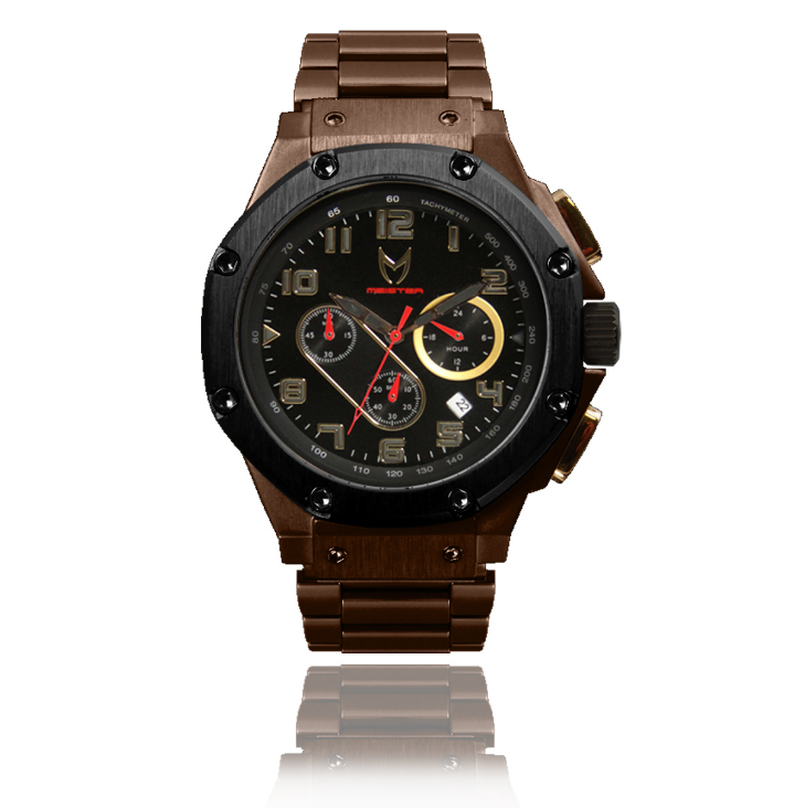 Meister Watches - Ambassador Series - Travel is my favorite Sport