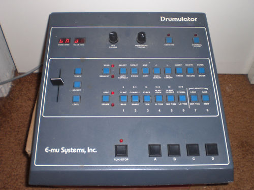 MATRIXSYNTH: EMU Drumulator