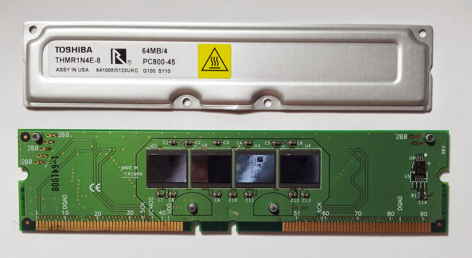 Pengertian RAM pada Komputer | A Plain Blog