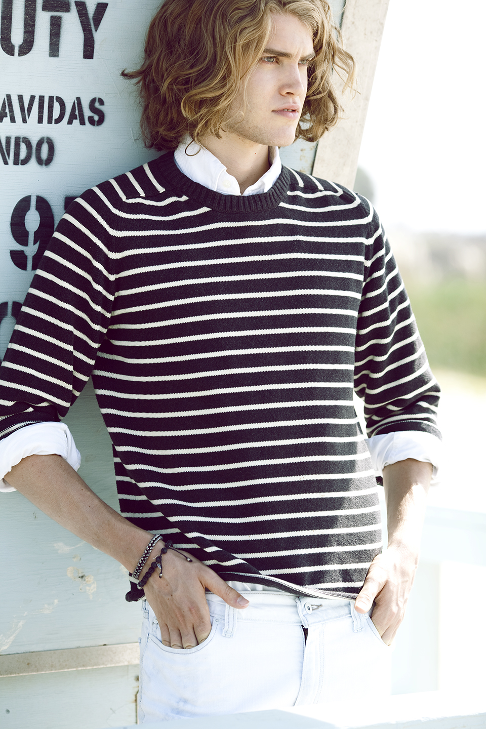 Adentro Style: Shoot| Gabriel Freilich