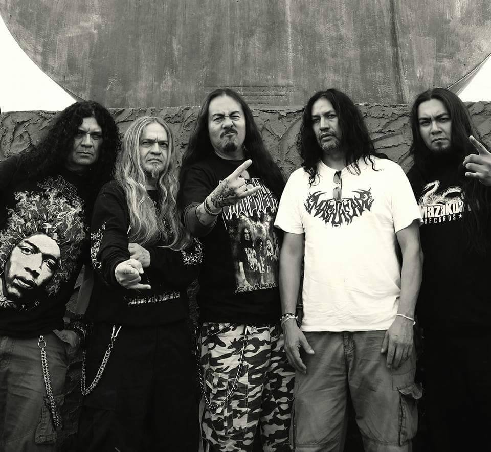 paraje tunero: Transmetal. El trash metal de la permanencia