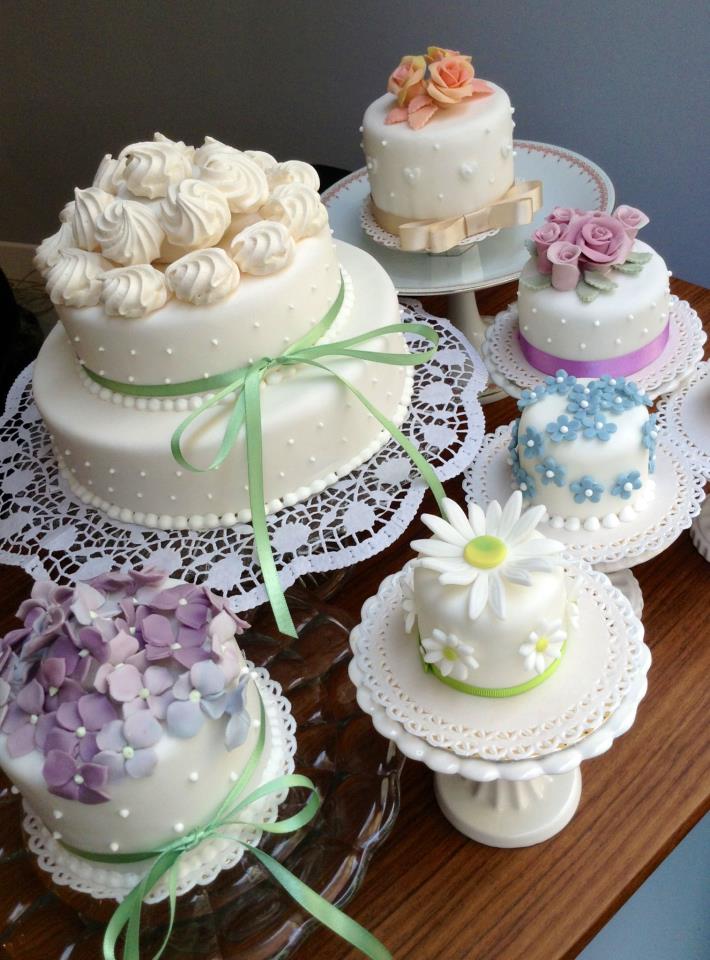 Milano bon ton: Bon ton cake