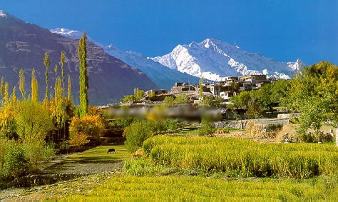 World Beautifull Places: Beautiful Places of Hunza Pakistan
