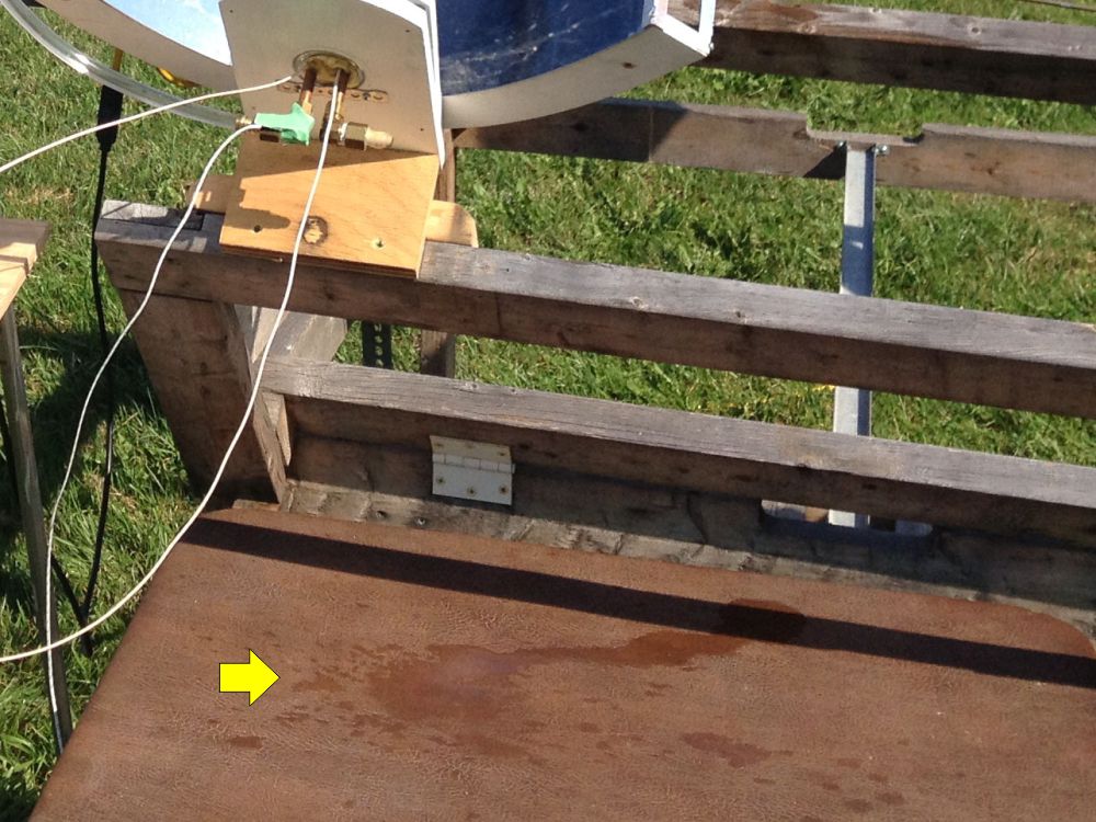 georgesworkshop: how to make solar superheated steam