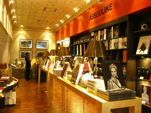 Assouline: Ediciones de libros en packing de alta costura - Ministerio ...