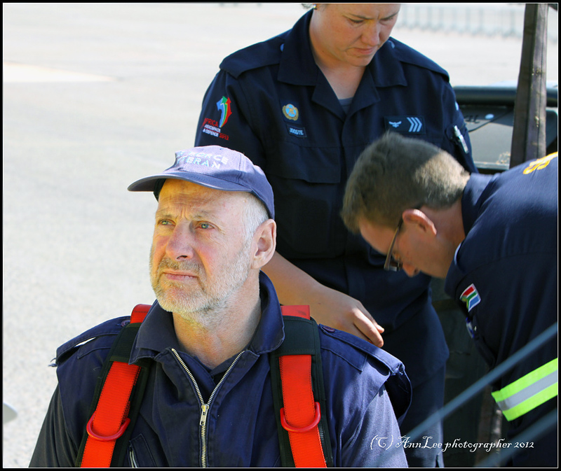 AnnLee photographer: Arthur D Piercy @ SAAF Museum, Pretoria