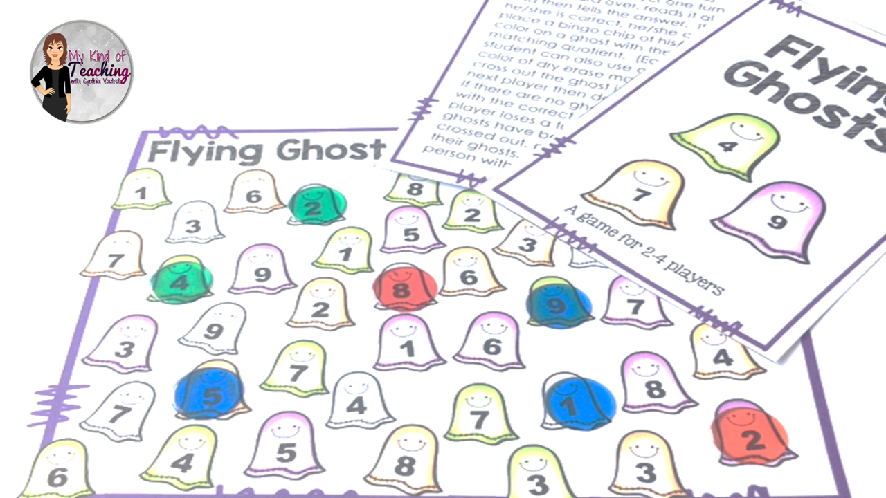 My Kind of Teaching: Multiplication Fact Fluency