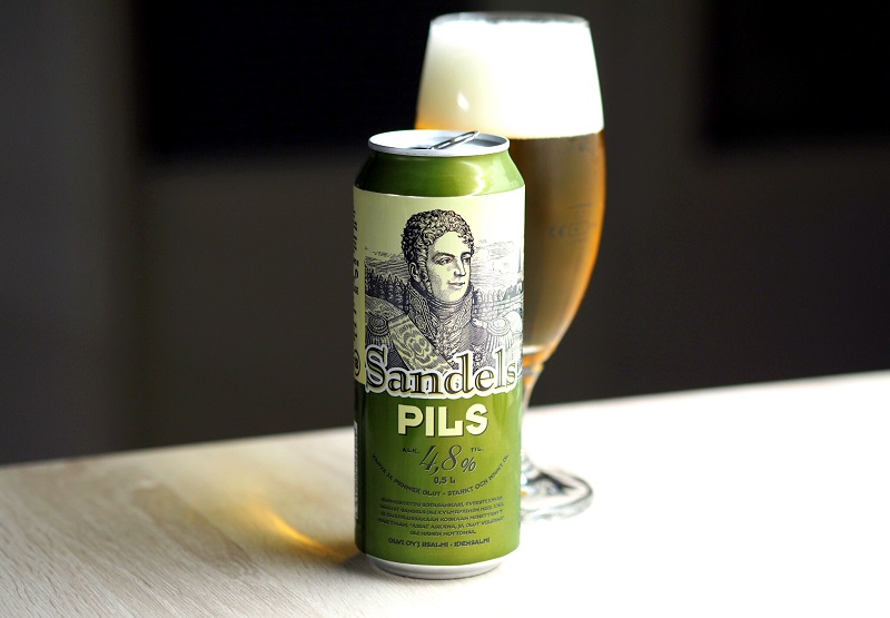 Olutkellari: Sandels Pils - Juomaposti