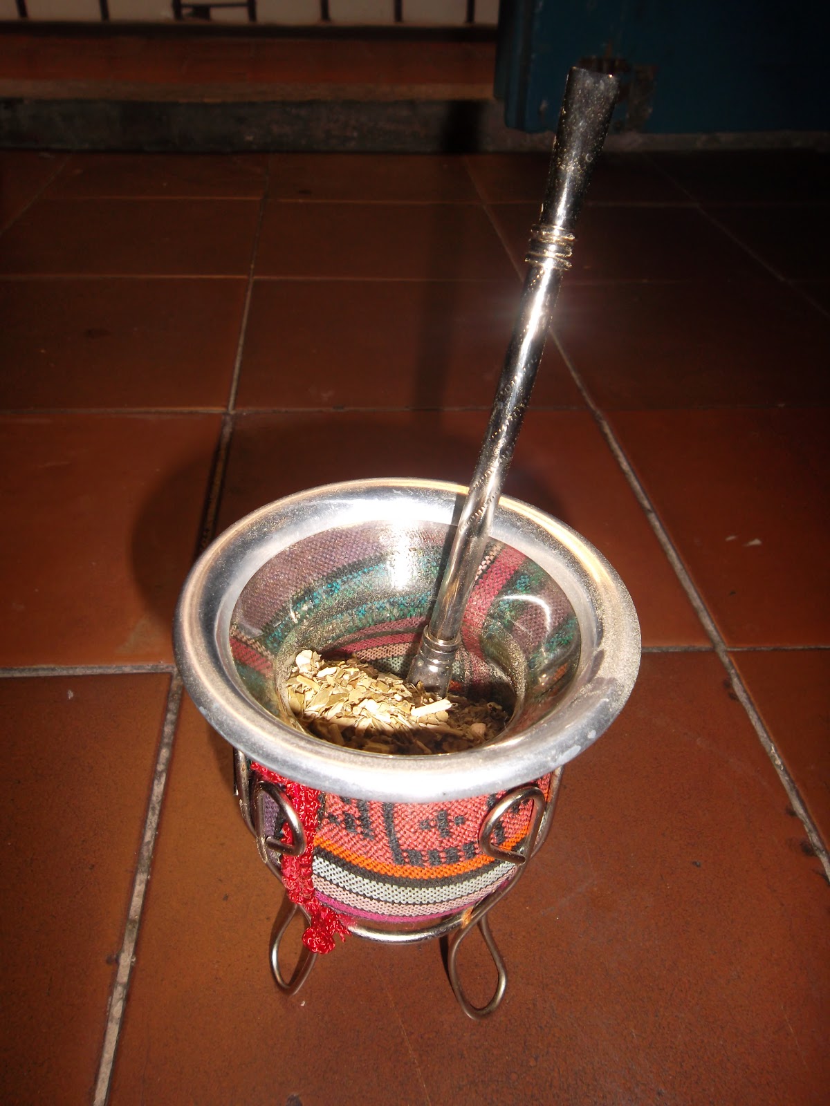 Slunce, maté, tango: Jak se dělá (a pije) maté