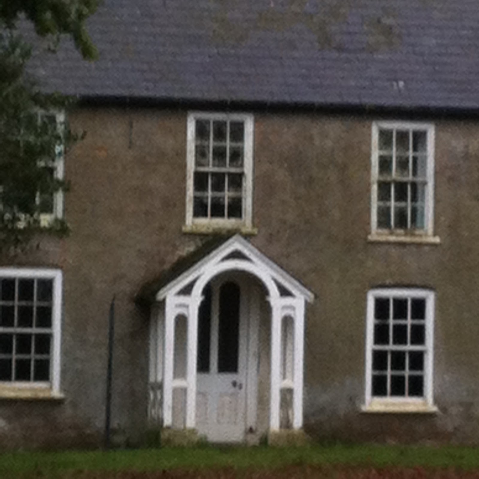 Tales from Parsonage Cottage: Along the Bridle Path