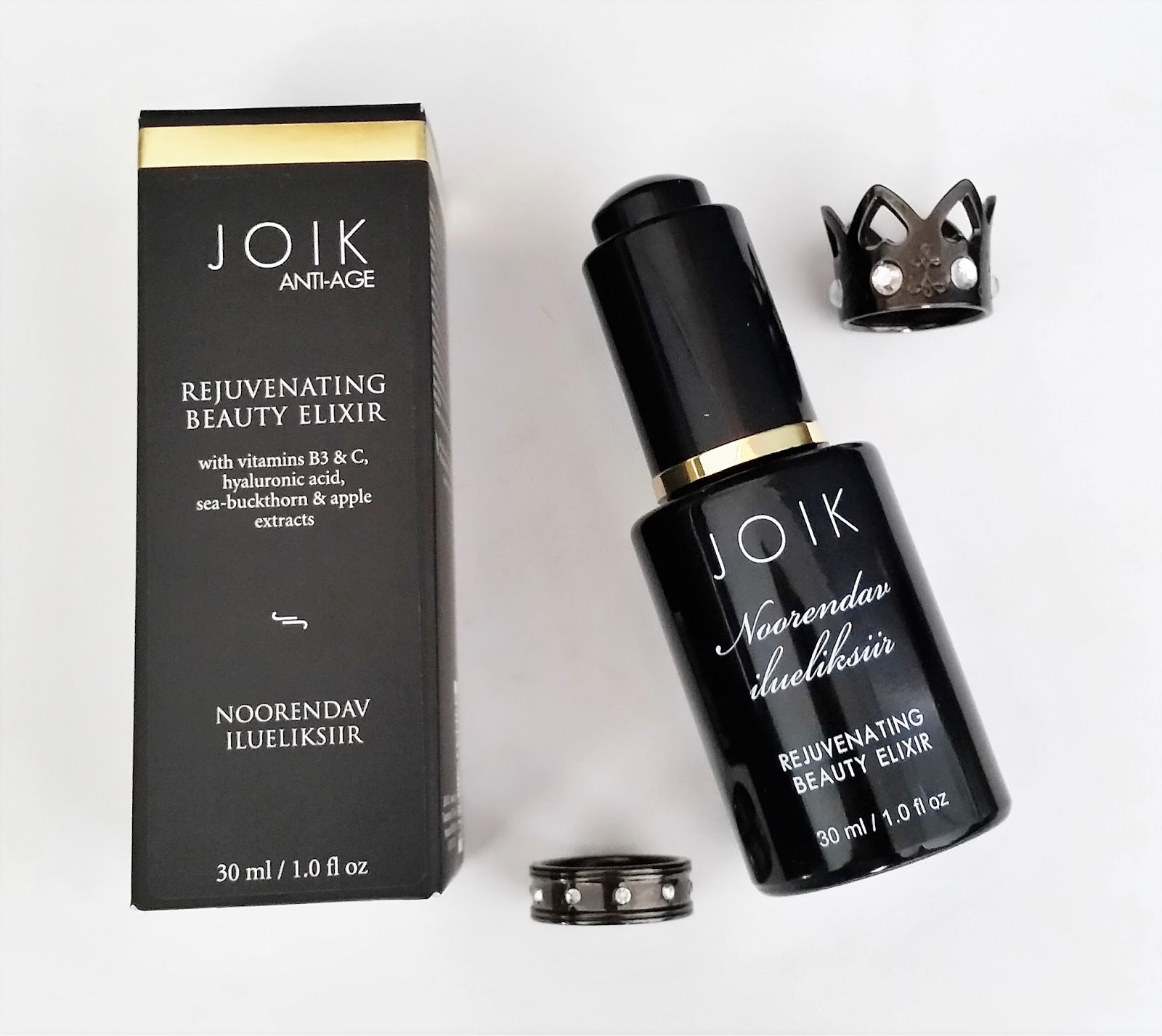 JOIK Rejuvenating beauty elixir 30ml.