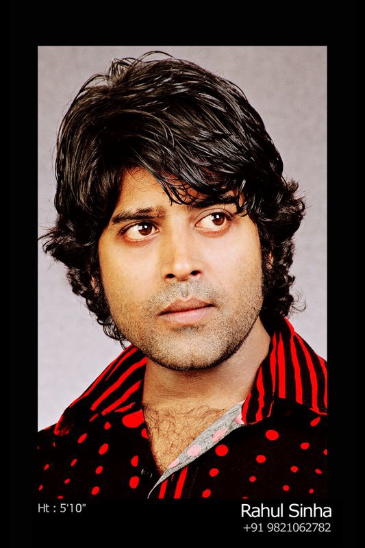 MAITHILI CINEMA मैथिली सिनेमा: Rahul Sinha : From Mandi to Bhojpuri ...