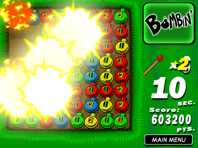 Keith Makes Games: Ba-Bomb!: Lessons learned (part 1) Introduction