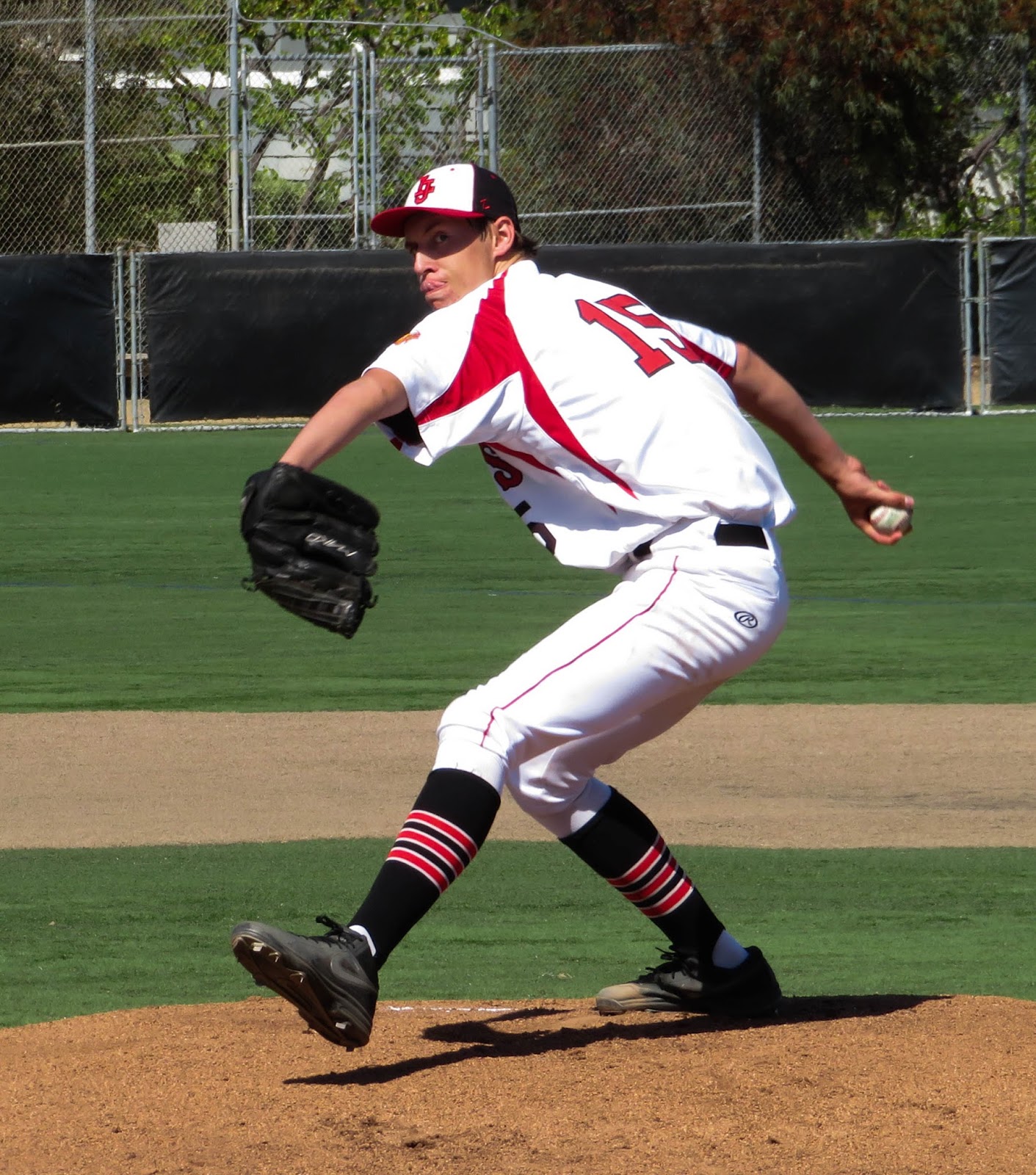 The Pipeline: LJ baseball vs. Patrick Henry - Photos 4/11