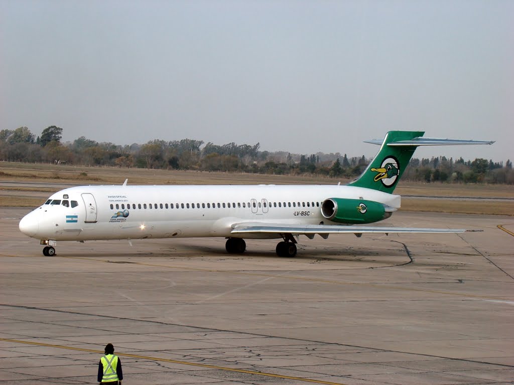 Aeropuertos de Salta: Leal Lineas Aereas suma su tercer avión