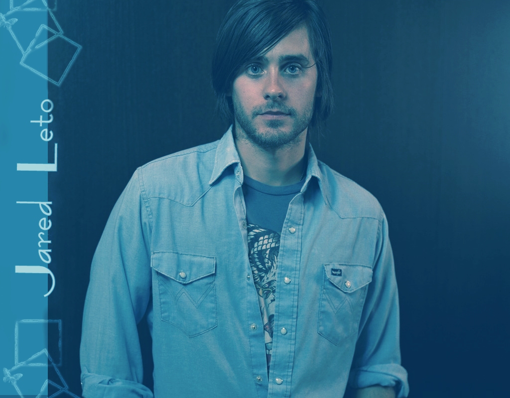 Desktop Jared Leto Wallpaper 2011|Music Wallpapers