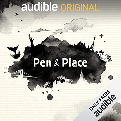 Captivated Reader: Pen & Place hosted by Amy Standen and Michael ...