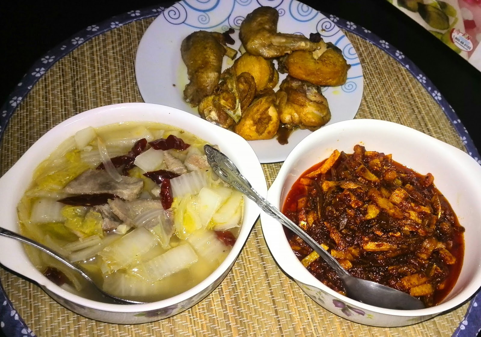namakucella: SUP KOBIS PANJANG + DAGING NOSTALGIA