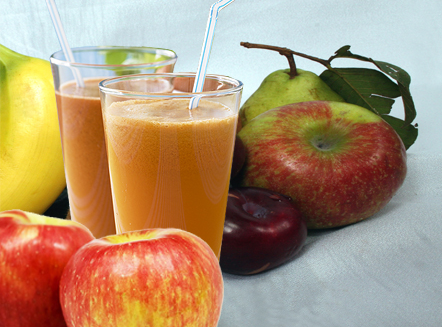 Resep Cara Membuat Es Jus Apel Segar - aneka resep makanan