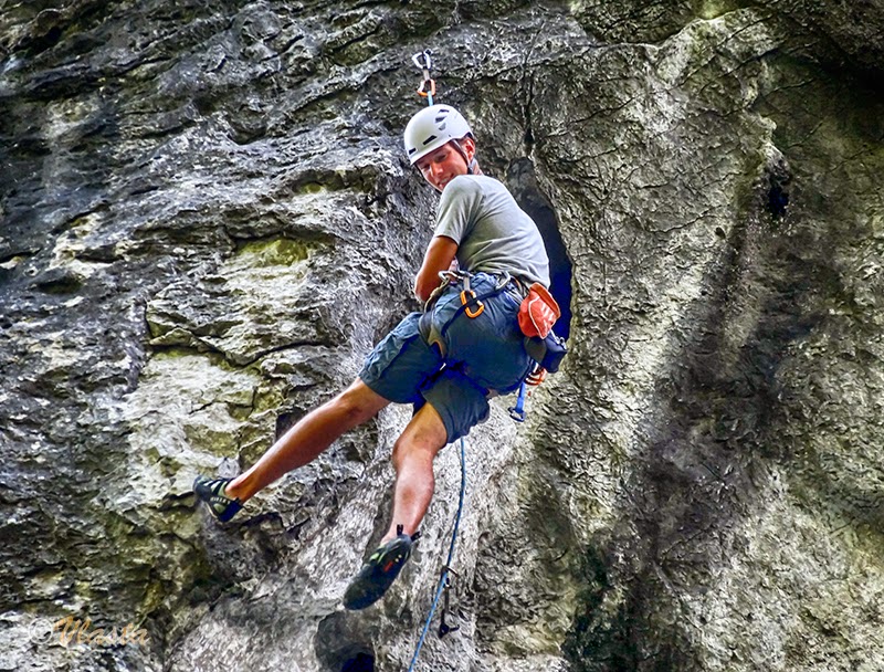 THE WORLD SEEN THROUGH THE LENS: Climbing internaţional la Băile ...