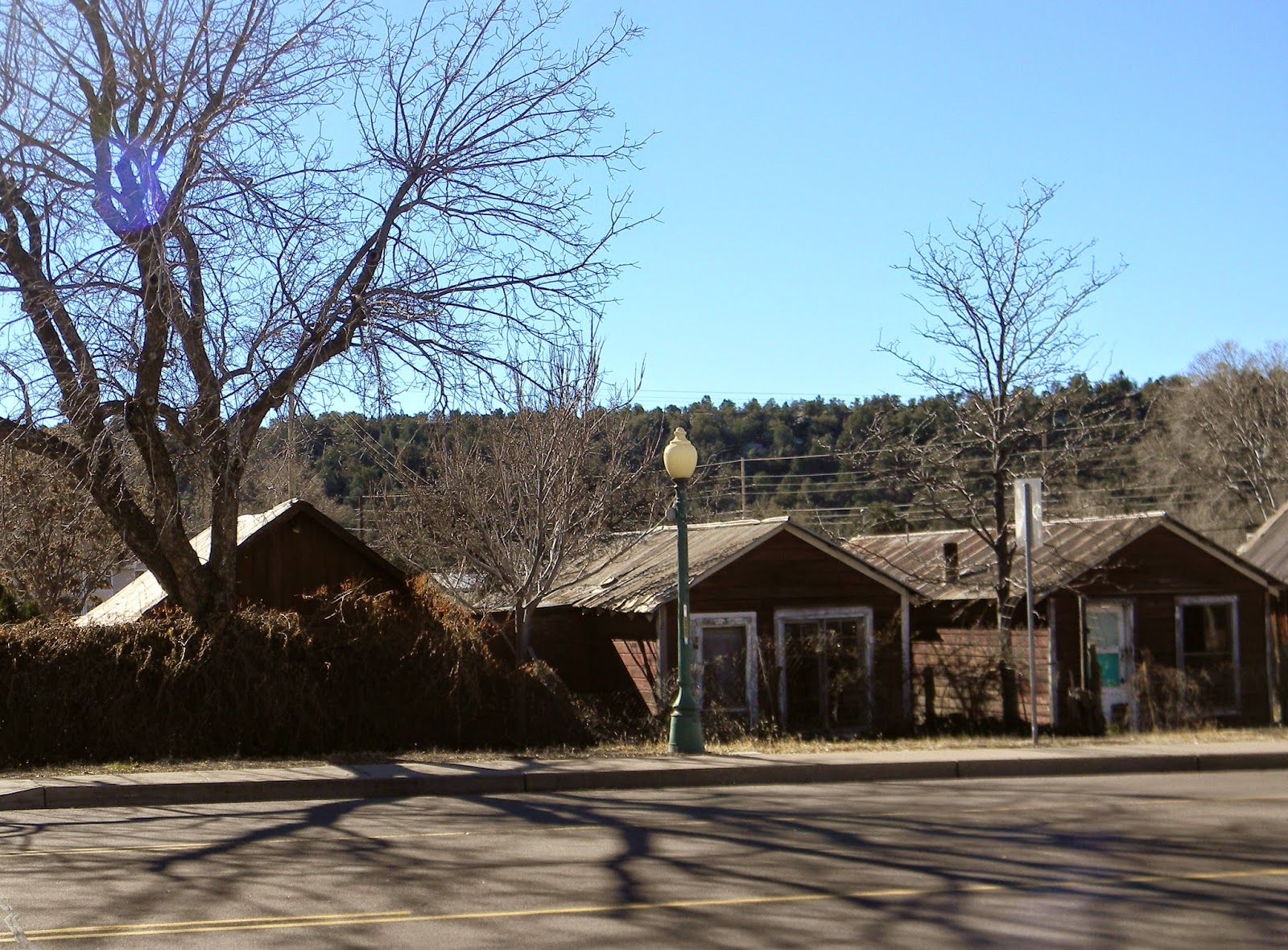 Historic Downtown Payson