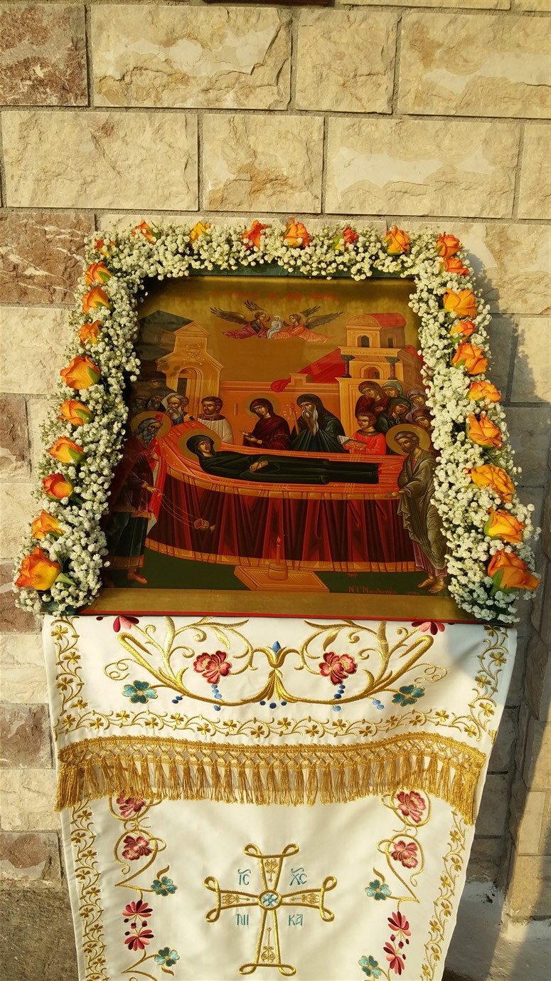 ΙΕΡΟΣ ΝΑΟΣ ΑΓΙΑΣ ΤΡΙΑΔΑΣ- AΓΙΑ ΤΡΙΑΔΑ ΑΡΓΟΛΙΔΑΣ: Ιουλίου 2015