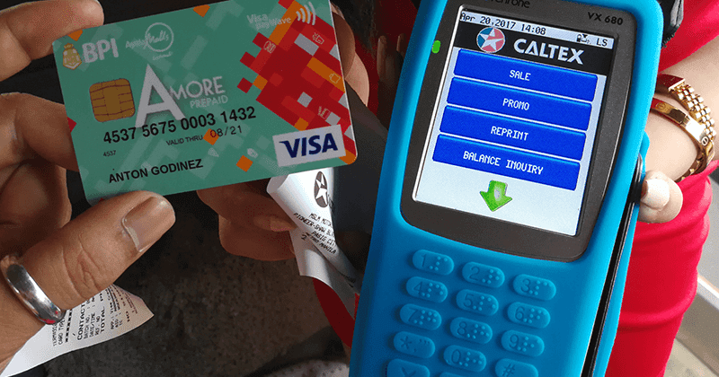 Caltex Partners With Visa For PayWave Contactless Payment, Drive Away A ...