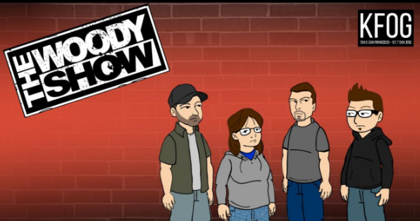 Media Confidential: Bay Area Radio: The Woody Show Returning To KFOG, KFFG