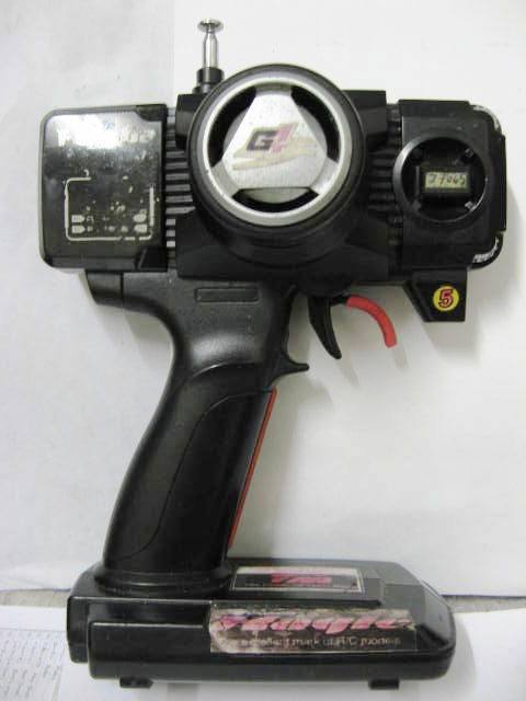 RC33. My Memory Having RC Car. My Simple Radio Control