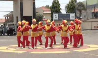 Malulo, Tarian Tradisional Sulawesi Tenggara