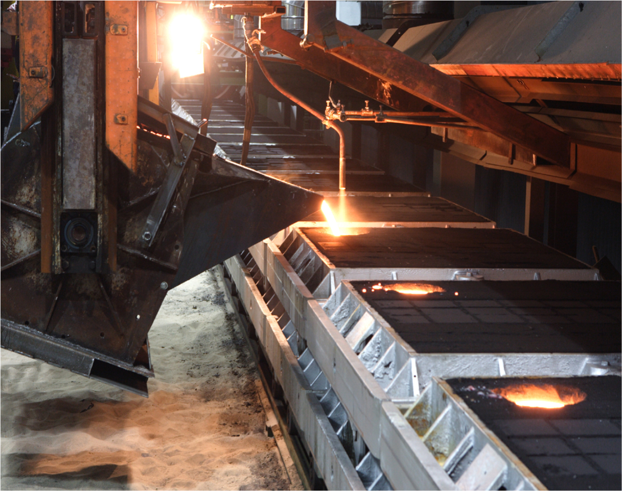 Corrosion Prevention Solution: Solutions For Casting Components