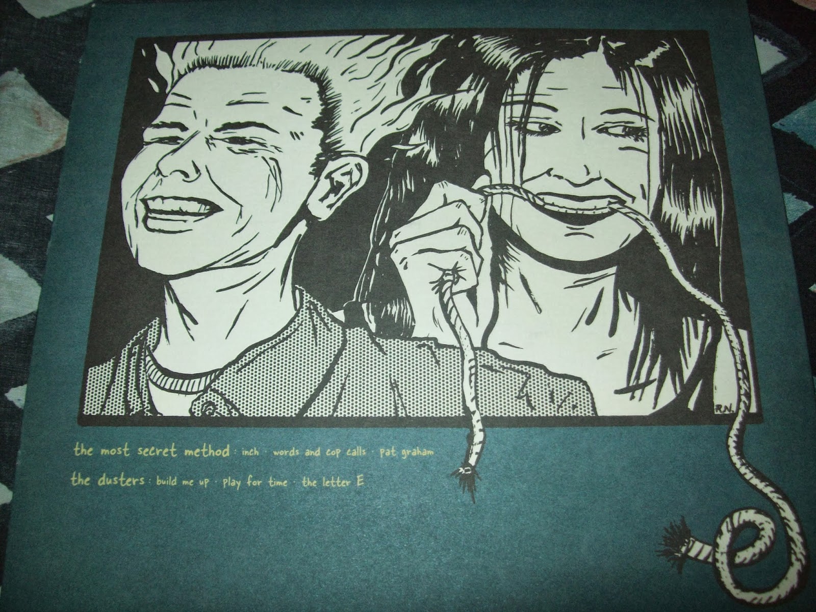 Expectador : The Most Secret Method - Our Sucess LP + Get Lovely LP ...
