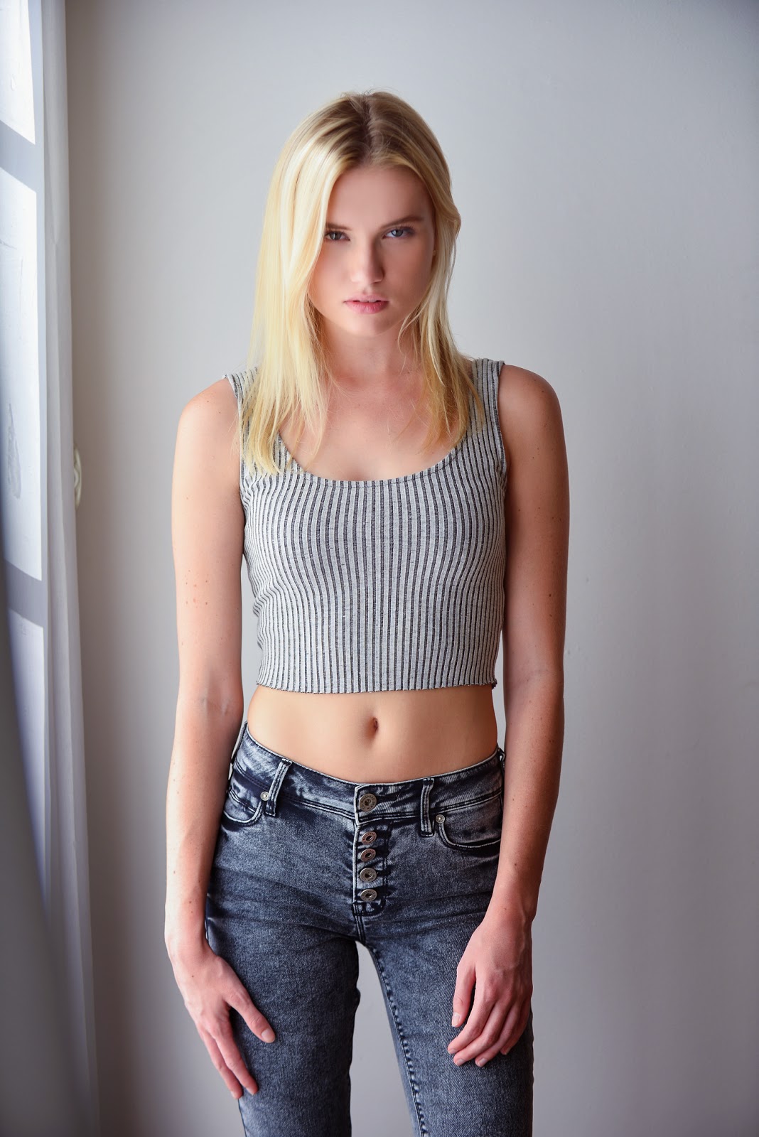 New Face. New Images. The Joy of Building a Model Portfolio.