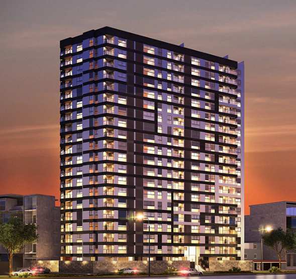 Edificios del Perú: Edificio San Felipe (Proyecto)